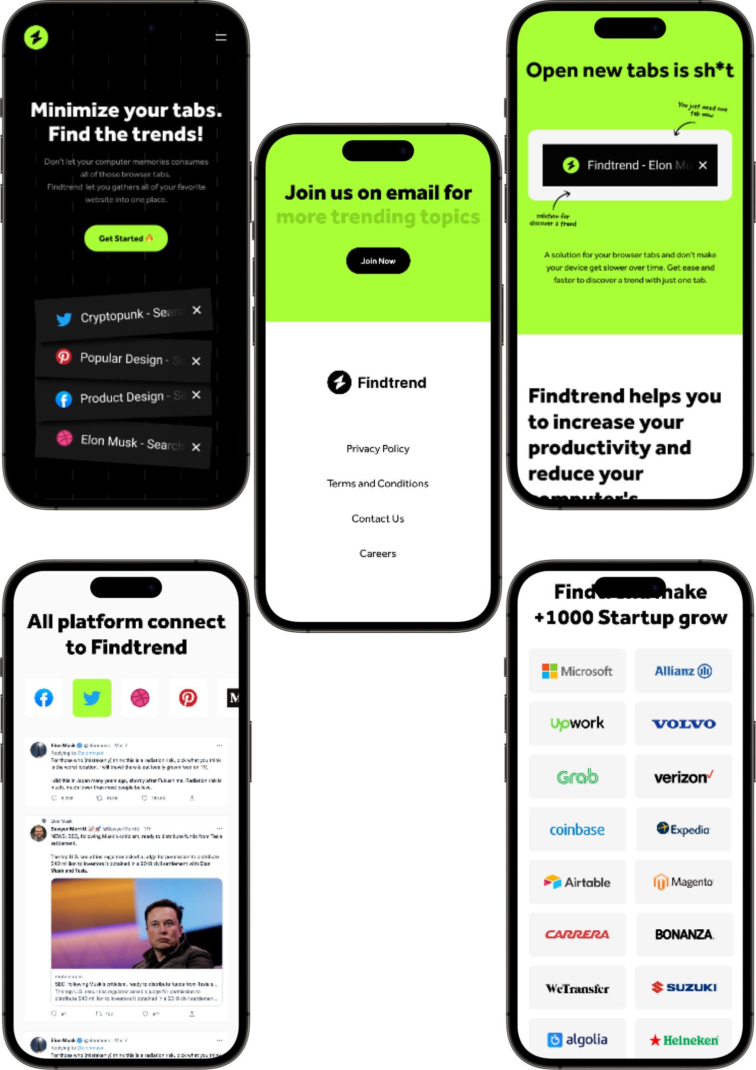 Web Portfolio Yonnn